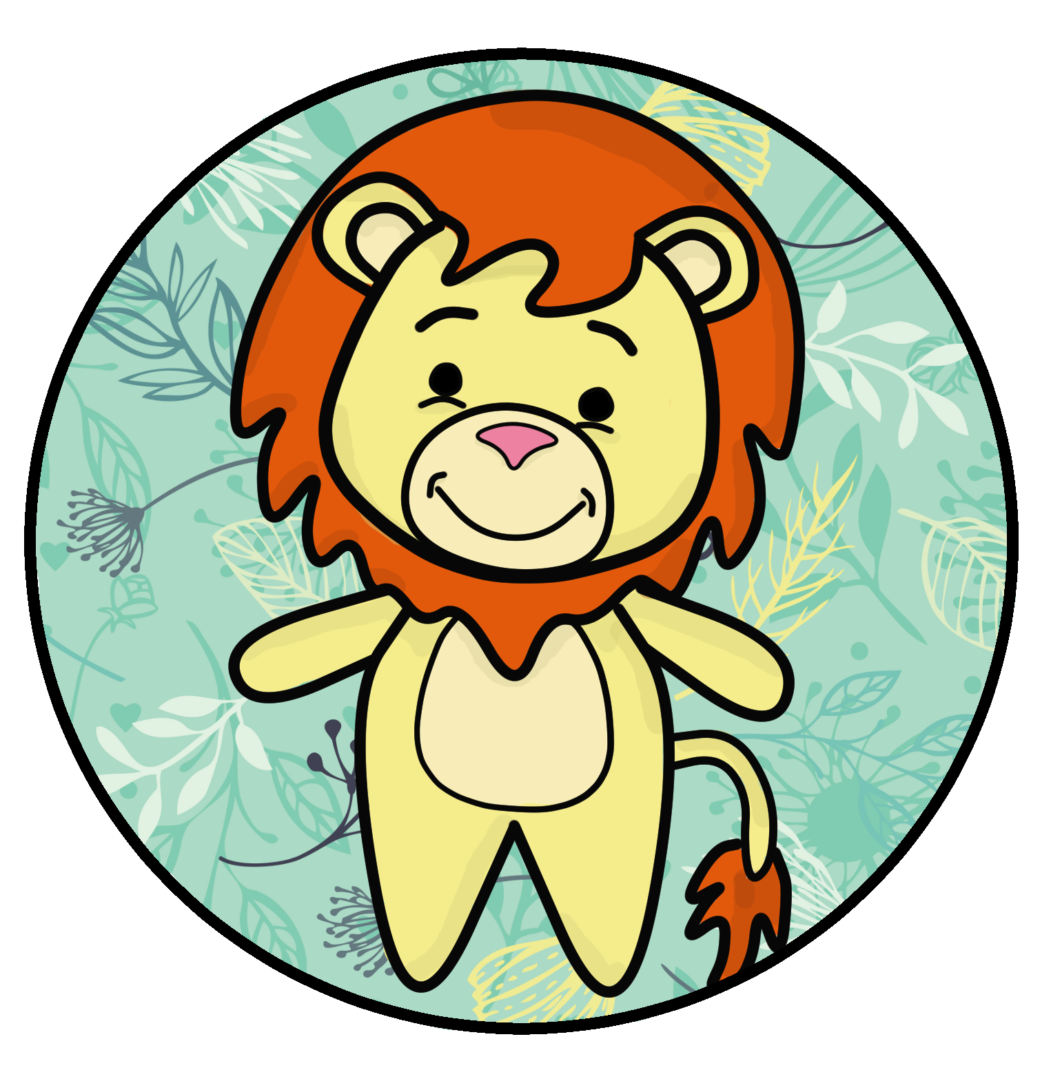 Lion Box (Ages 7-8) – Arish Homeschool